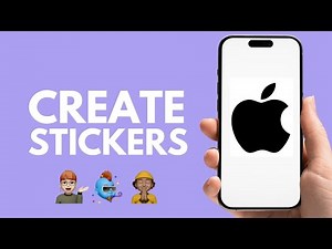 How to Create Stickers on iPhone (Step-by-Step)