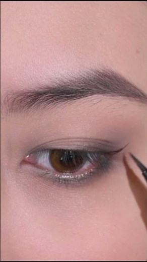 Natural Everyday Eye Makeup Look | Quick & Easy Tutorial for Beginners