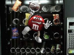 M&M's - Vending Machine (2003, USA, v2)