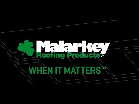 Engineered for Performance - Malarkey Shingles 2020