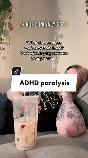 Understanding ADHD Paralysis: Tips for Managing Executive Dysfunction