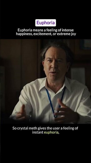 What Does “Euphoria” Mean? | English Word for Extreme Happiness Explained #English #EuphoriaMeaning