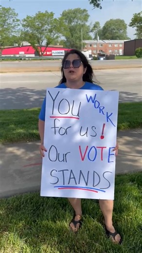 Governor Mike Kehoe is at the McDonald’s located at 7300 N. Lindbergh Boulevard, Hazelwood, MO 63042 to participate in McDonald’s Summer Hiring & Archways to Opportunity Press Conference. It appears there are also protesters at the McDonalds making their voices be heard. Per the protest community, come on by the more the better! | VOP News STL