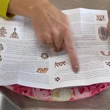 Never struggle to get your crystal to sit in place again. Use right angle weave and a simple netting to hold these beautiful crystal earrings together. Enjoy learning how to bezel the oval shape. | PotomacBeads.com