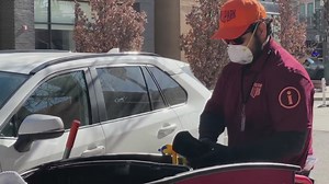 Ballpark Ambassadors aim to make district cleaner, safer