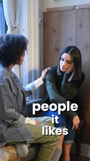 The Mirror Effect 😳 Mirroring creates connection. #MindFlow #Psychology #Reels | MindFlow