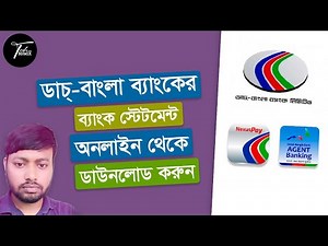 how to download dutch bangla bank statement