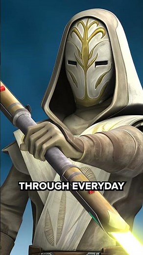 Why Jedi Sentinels Were The Most Un-Jedilike Jedi Knights