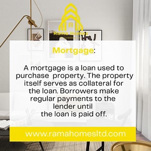 Understanding real estate vocabulary terms can help you avoid any surprises during home buying. Get in touch with us today to own a home with our flexible 4 year plan 🌐www.ramahomesltd.com 📞0709658000 | Rama Homes Ltd