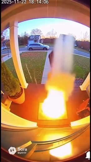 Baby chick explodes #chicken #explosion #ai #sora #trending #viral #fyp #funny #meme