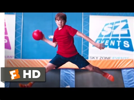 The War With Grandpa - Past Simple & Past Continuous