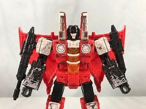 Transformers Siege Generations Selects Target Exclusive Voyager Class Red Wing Review