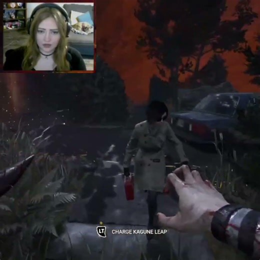 Killers Aren't Supposed to Get Scared 😭 | Dead by Daylight #shorts #deadbydaylight #dbd #dbdclips