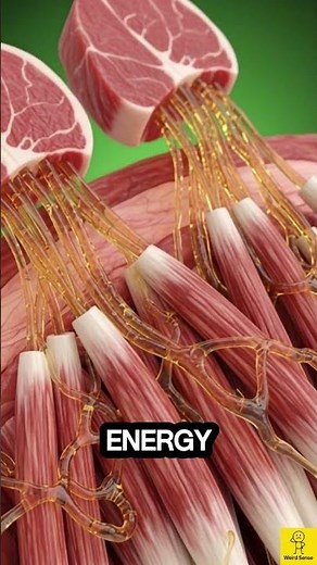 What Meat REALLY Does Inside Your Body #facts