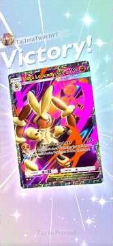 Fantastical Parade 🎭 | Mega Lopunny STILL Making TOP CUT?! 🔥🐰 | TCG Pocket