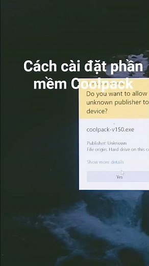 How to install Coolpack software #how #install #software #cool #pack #shorts #shortvideo