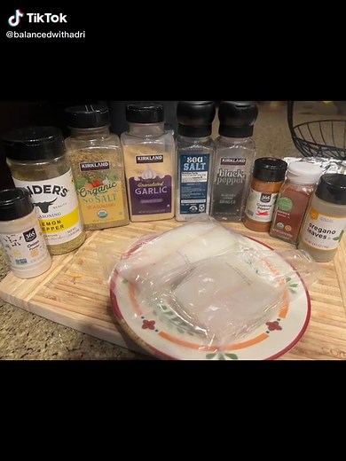 Delicious Easy Meal with Wild Caught Cod