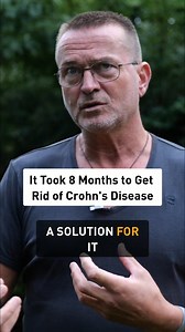 33K views · 183 reactions | Crohn’s disease is a terrible disease...