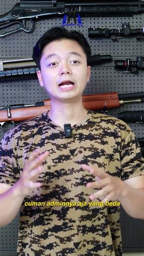 JANGAN SALAH PAHAM! SNIPER WARRIOR DAN DEADSHOT PCP TERNYATA SATU GRUP PERUSAHAAN