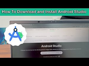 How to Download and Install Android Studio