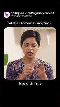 What is a Conscious Conception