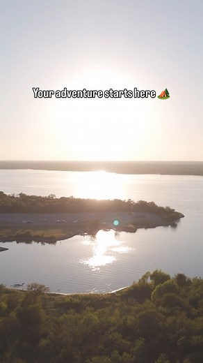 A world away from the city 🌆 From quiet lakes to desert canyons, Texas State Parks hold stories of this land. With more than 80 parks across the state, each one protects a piece of Texas for future generation to explore, learn from, and love. 📍 Cedar Hill State Park Start your adventure at TexasStateParks.org | Texas State Parks