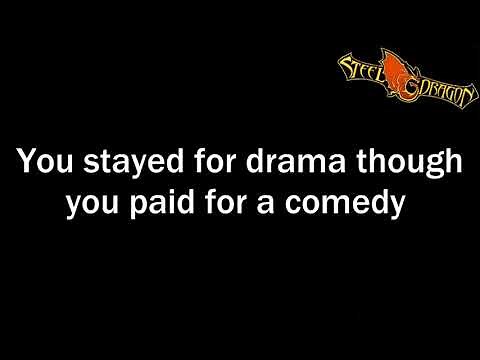 Steel Dragon - Colorful w/ Lyrics