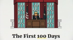 Bay Area techies track Trump with data