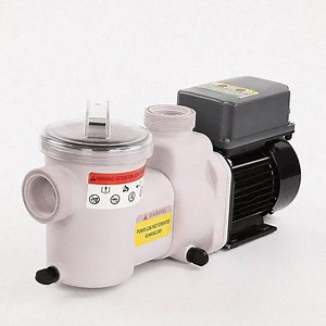 [Hot Item] Maygo Nsp 250W Small Pool Pump for Inflatable Pool
