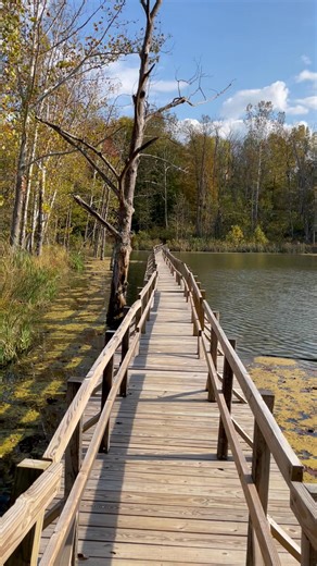 Ohio Hiking Trails and Historical Sites. on Reels