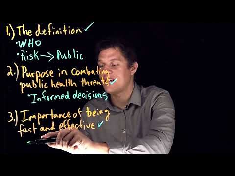 Module 1.2: What is Risk Communication