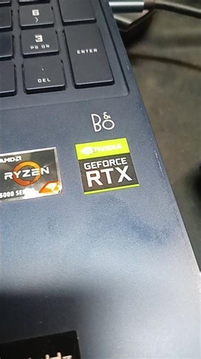 HP Victus Gaming Laptop Graphics card nvidia GeForce rtx series