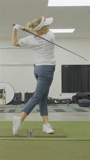 3K views | The SuperSpeed Team recently met with LPGA Tour player...