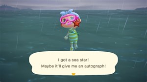 Animal Crossing: New Horizons Sea Creature Prices for February