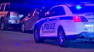 Arlington County police officers shoot Maryland man after refusing to drop weapon, police say