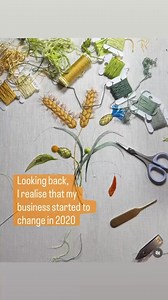 Now and then I ponder my little business journey, what I wanted when I first started, where I am now and where I want to be.I realise that for me in some ways the dreaded Covid years did me some good. I assessed what I had been doing and I could consciously choose to alter my direction of travel. It allowed me to deepen my love of stitching and it encouraged me to work in a way that made me happy.I know that for many my designs, kits and classes will not have appeal due to their complexity but I