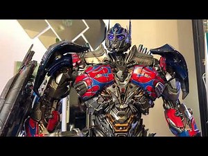 OPTIMUS PRIME Ultimate Edition by Prime 1 Studio – The Most Detailed Transformers Statue Ever!
