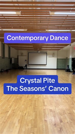 Contemporary Dance 🎉 Recreating the beautiful choreography by Crystal Pite “The Seasons’ Canon” #crystalpite #contemporarydance #dance #collegedance #dancecmsv #dancingdolphins #art #bestdancetiktok #tiktokdance #hiphop #partnerdance #socialdance #ballroomdance #salsa #bachata #ballet #disco #groove #collegeof #fyp #collegeofmountsaintvincent #newyork #nyc