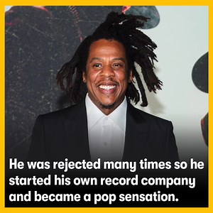 14K views · 1.9K reactions | An inspiring life story of Jay-Z #motivation #jayz #beyonce | 1% Club | Facebook