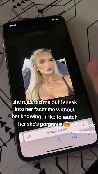 how to see facetime camera #ios26 #facetime #ios | facetime voicemail