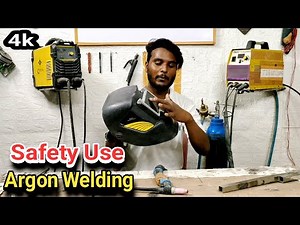 Argon Welding Safety Tips | Welding Safety Guide