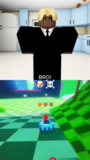 CARTOON DOG AREN'T READY FOR ME 😤 credit - mortify #robloxanimation #robloxrant