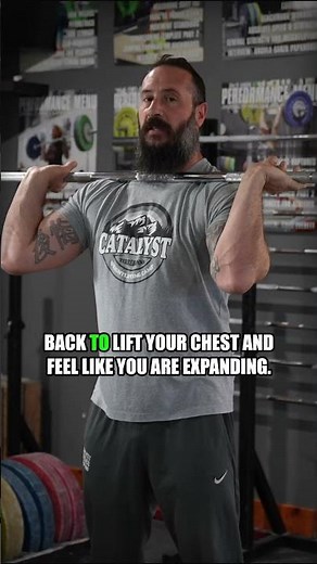 Better Bracing: Expand Your Ribs Sideways