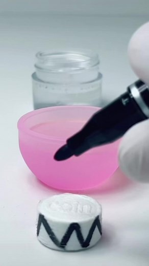 Cool coin tissue #viral #trending #fun #cool #satisfying #oddlysatisfying #trick #hack #coin #tissue #compressed #facemask #towel #grow #expand #love #science #experiment #reels #video #facebook #meta #instagram #tiktok | Ron Spina Content Creator