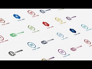 Multiple Logo Reveal - Partners Board After Effects Templates