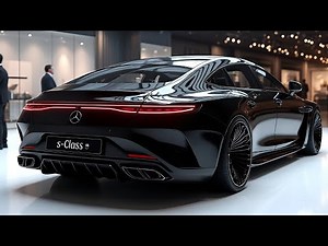 THE ULTIMATE MERCEDES BENZ S-CLASS REVIEW — THE KING OF LUXURY IS BACK IN 2025!