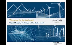 Using Autodesk Inventor for Skeletal Modeling~1