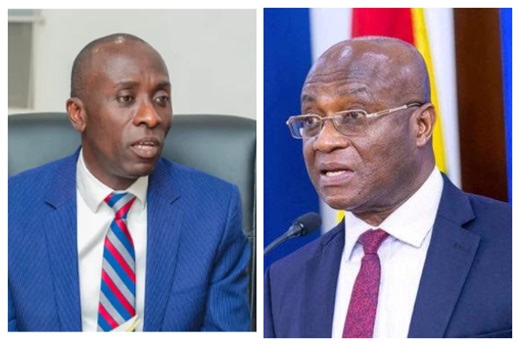 'Worst and most unpopular MP in Ashanti Region history' - Ken's boy denigrates Kyei-Mensah-Bonsu