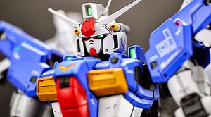 Experience the Art of Crafting a Custom Gundam Build