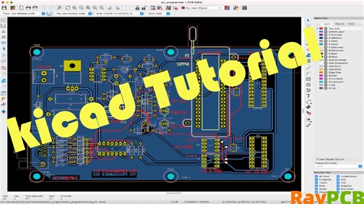 How to use Courtyard layer in KiCad #27 | RayPCB posted on the topic | LinkedIn